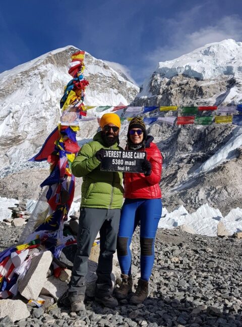 Everest Base Camp - Wanderworld