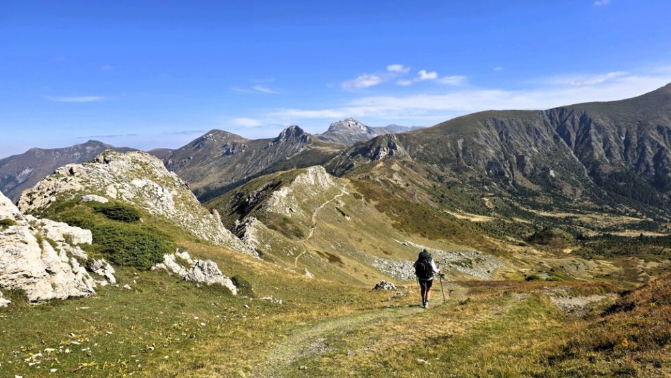 Balkan Trail: hiken langs de Peaks of the Balkans - Wanderworld